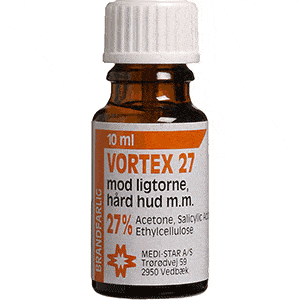 Køb Vortex 27 mod ligtorne - 10ml - hos Med24.dk