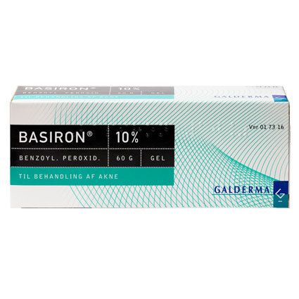 Basiron 10% - Køb Basiron nemt og diskret!