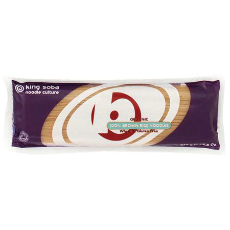 Nudler Brun Ris Nudler Ø - 250 g. - Med24.dk