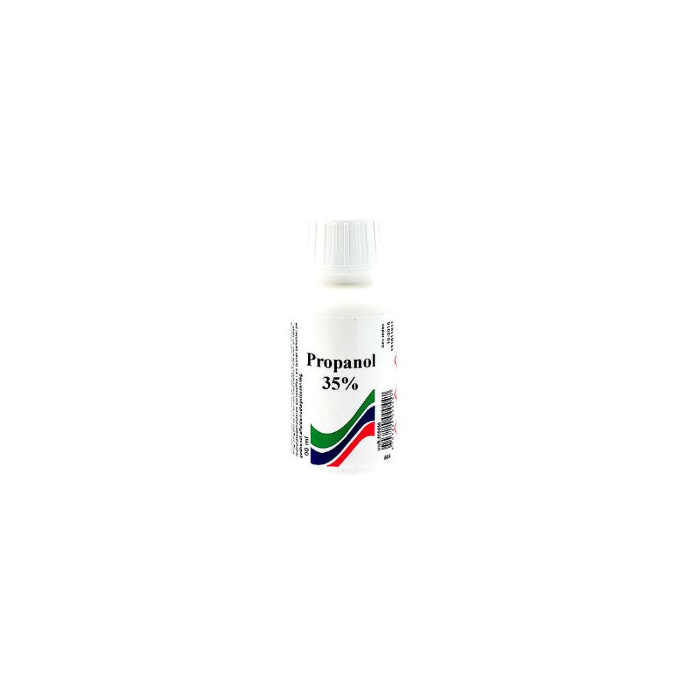 Propanol 35% - 100 ml. - Med24.dk