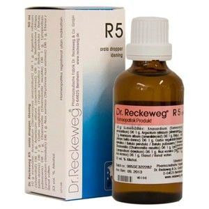 Køb Dr. Reckeweg R 5, 50 ml billigt hos Med24.dk