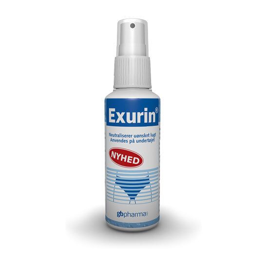 Exurin - 75 ml. - Køb billigt hos Med24.dk