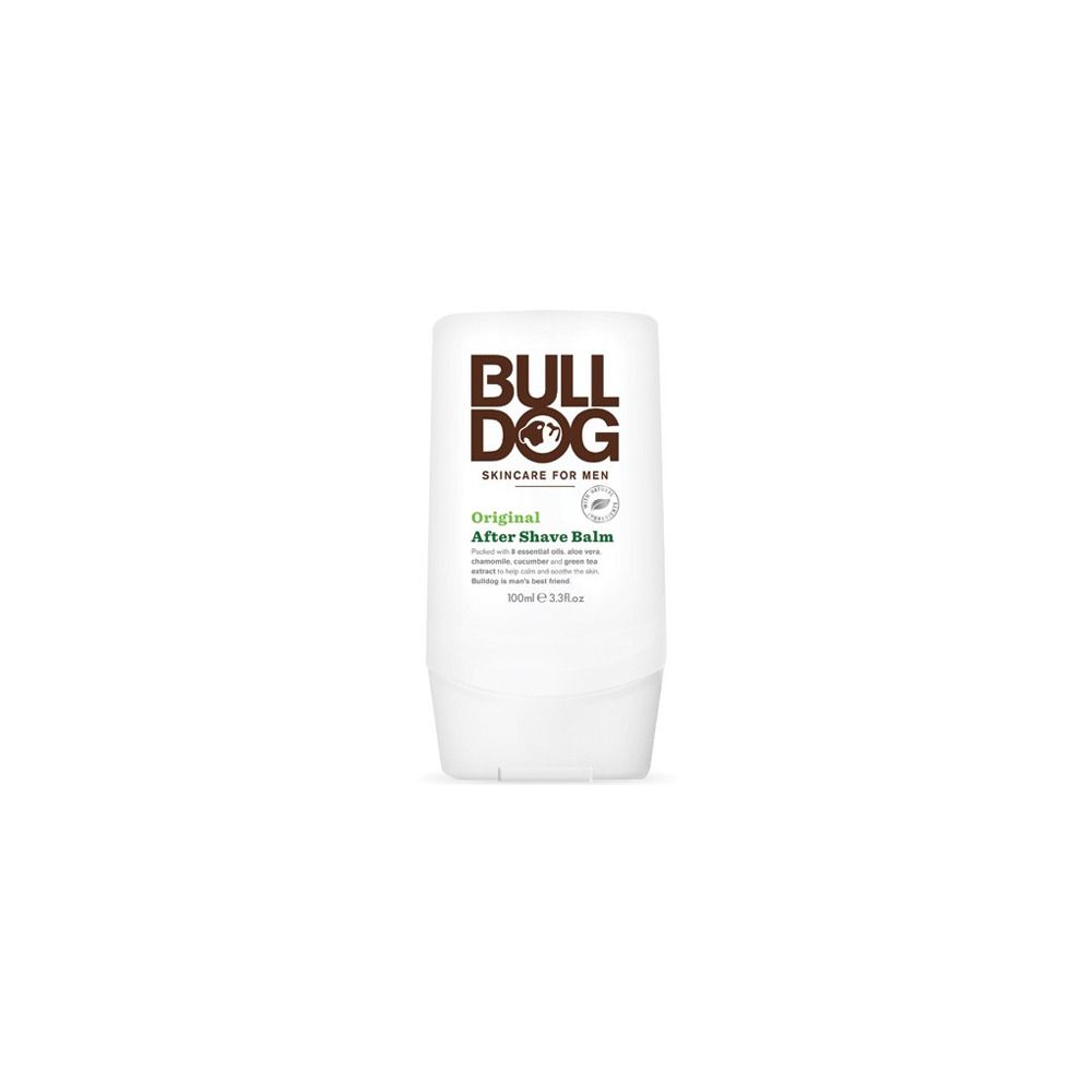 Bulldog Original After Shave Balm - 100 ml - Køb hos Med24.dk