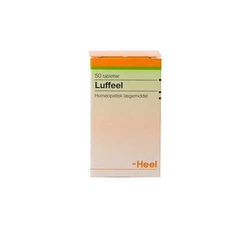 Køb Heel Luffeel 50 tab billigt hos Med24.dk