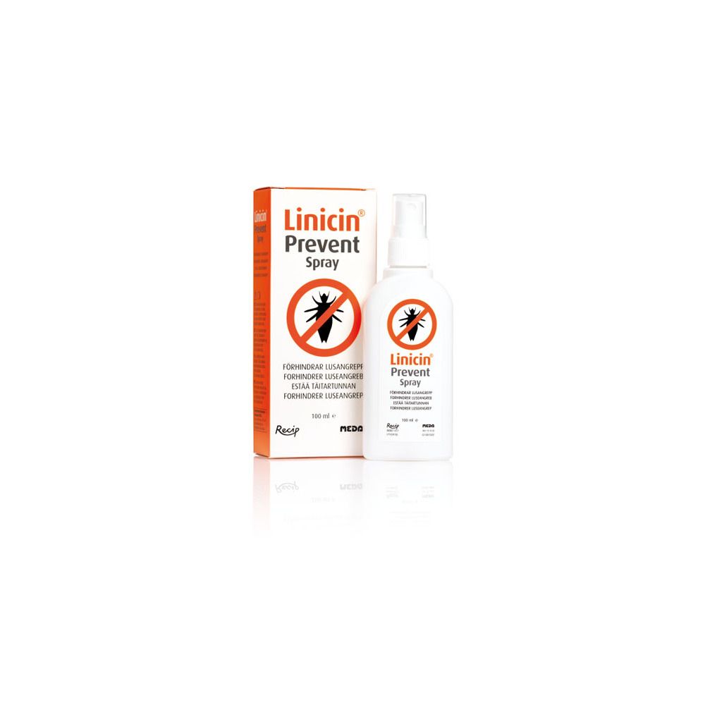 Linicin Prevent spray - 100ml - Med24.dk