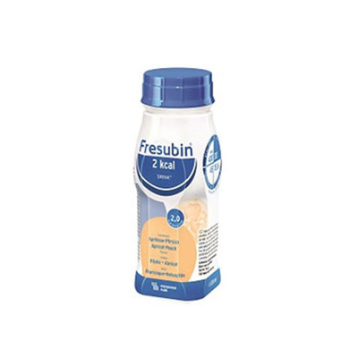 Køb Fresubin 2 kcal drink - 4x200 ml - billigt hos Med24.dk