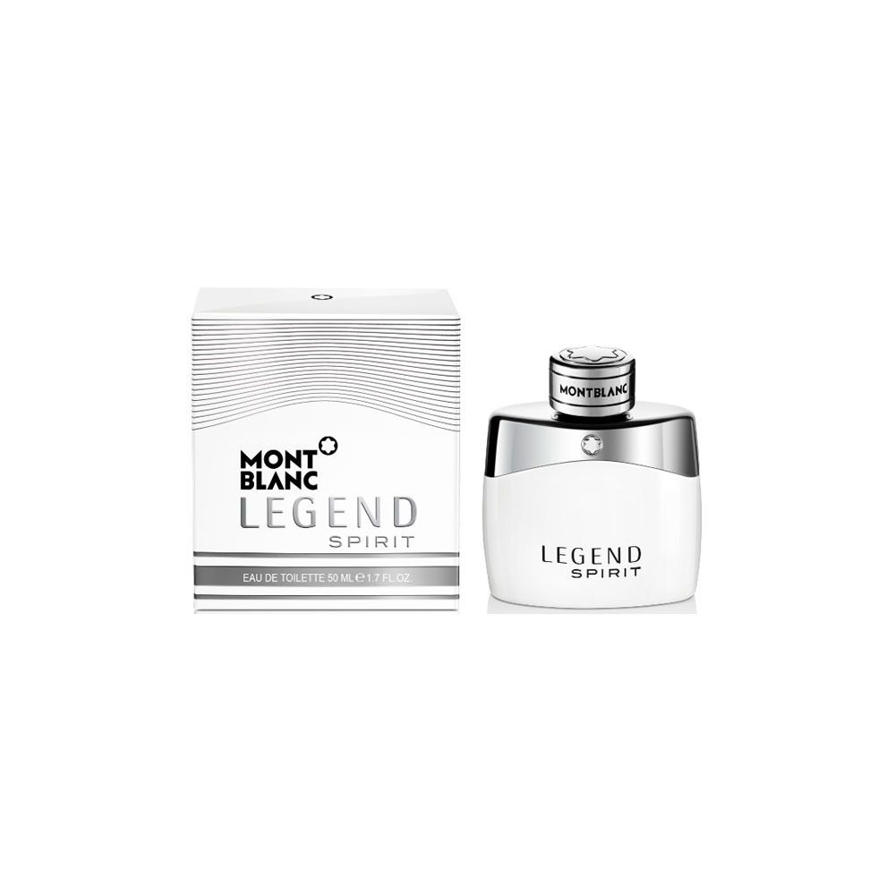 Køb Mont Blanc Legend Spirit Eau de toilette (50ml) | Med24.dk