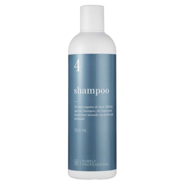 Køb Purely Professional Shampoo 4 - 300 ml. billigt hos Med24.dk