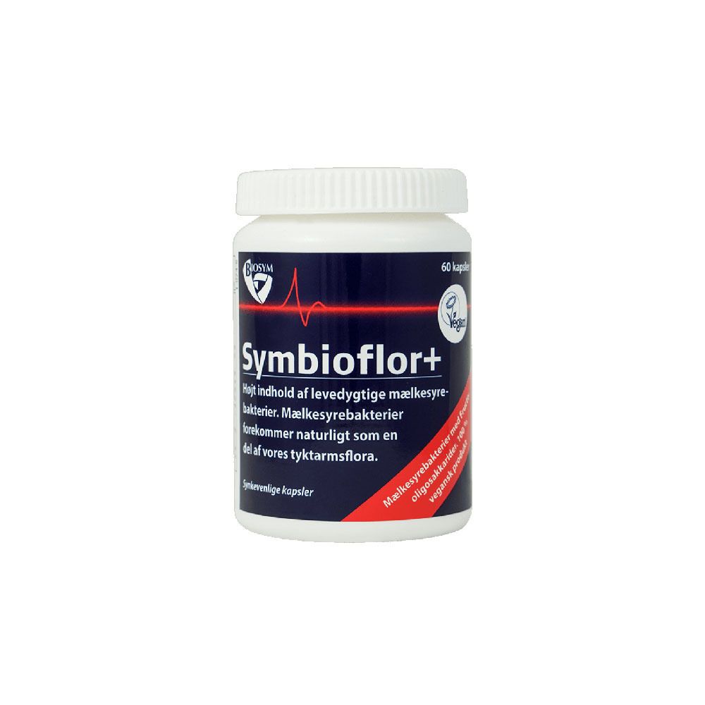 Symbioflor+ 60 kap. - Med24.dk