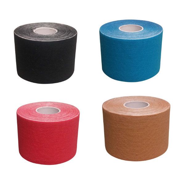 Jasper Kinesiologi Tape - 5m x 5cm - Med24.dk