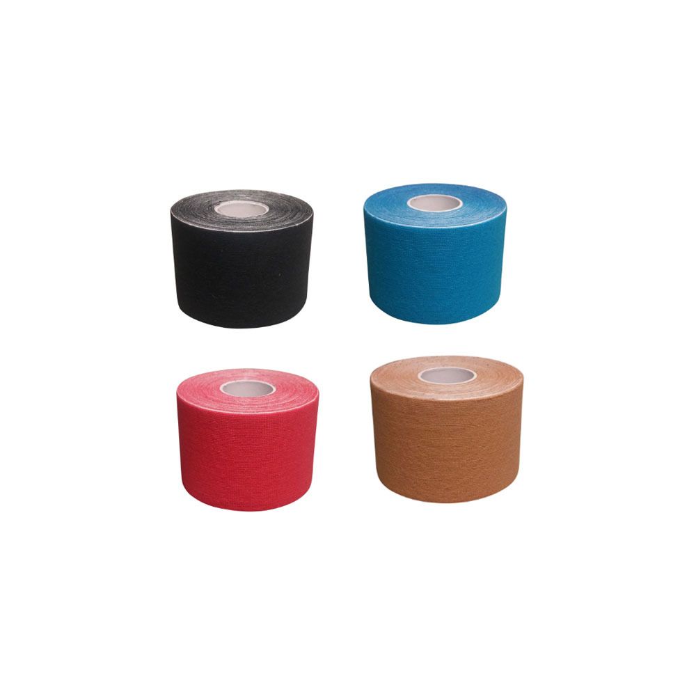 Jasper Kinesiologi Tape - 5m x 5cm - Med24.dk