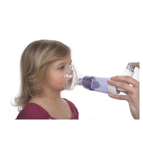 LiteTouch inhalationsmaske - Med24.dk