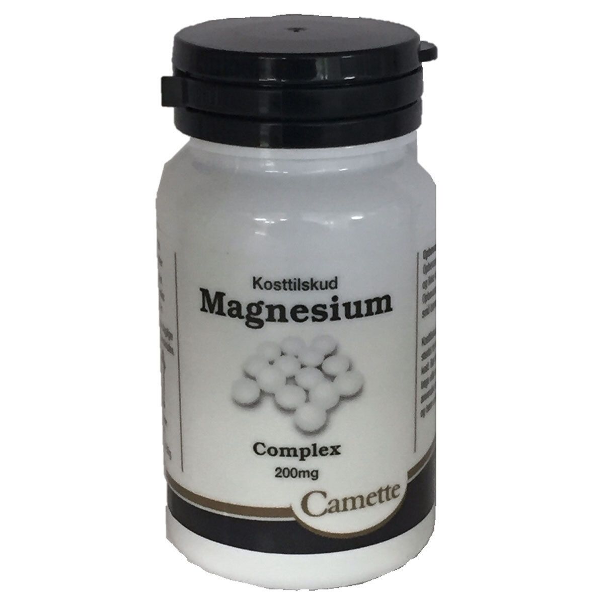 Magnesium Complex - 90 tabletter - Med24.dk