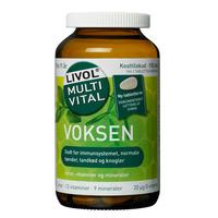 Livol - Køb vitaminpiller og multivitamin billigt hos Med24.dk