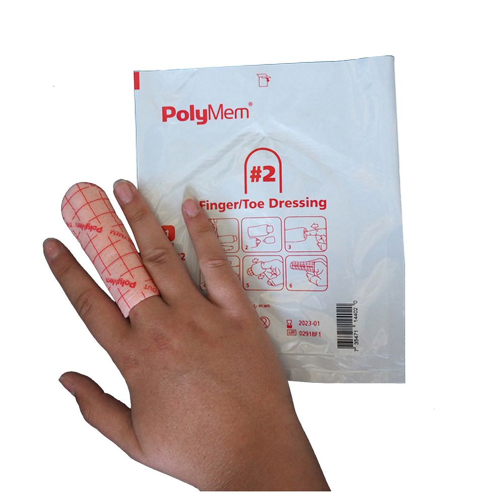 Køb Finger og tå bandage billigt hos med24.dk