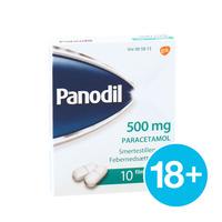Panodil - Køb smertestillende Panodil og Zapp til voksne og børn