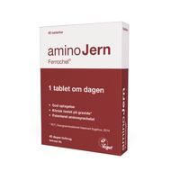 Køb AminoJern kosttilskud billigt hos Med24.dk
