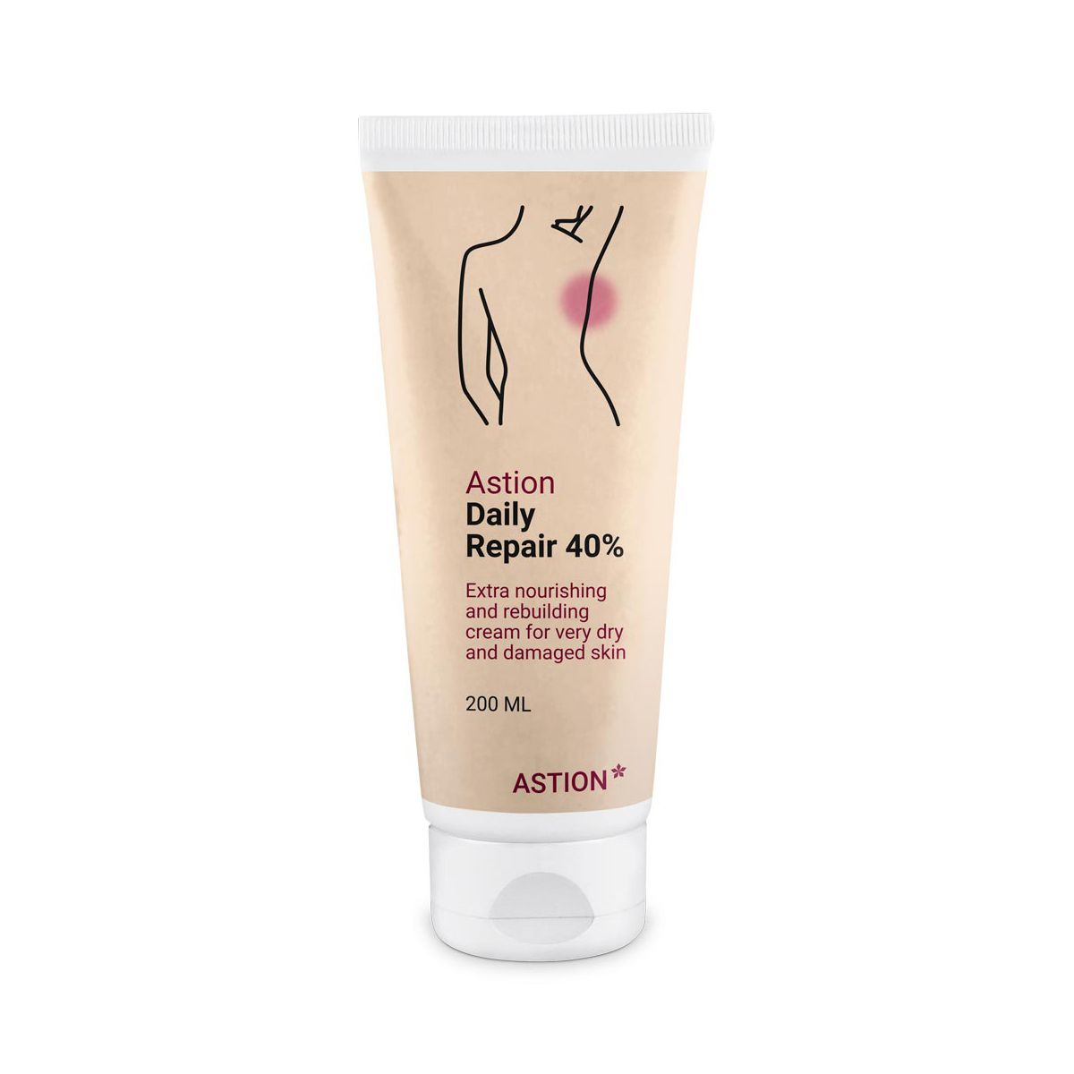 Astion Daily Repair 40% - 200 ml. - Med24.dk