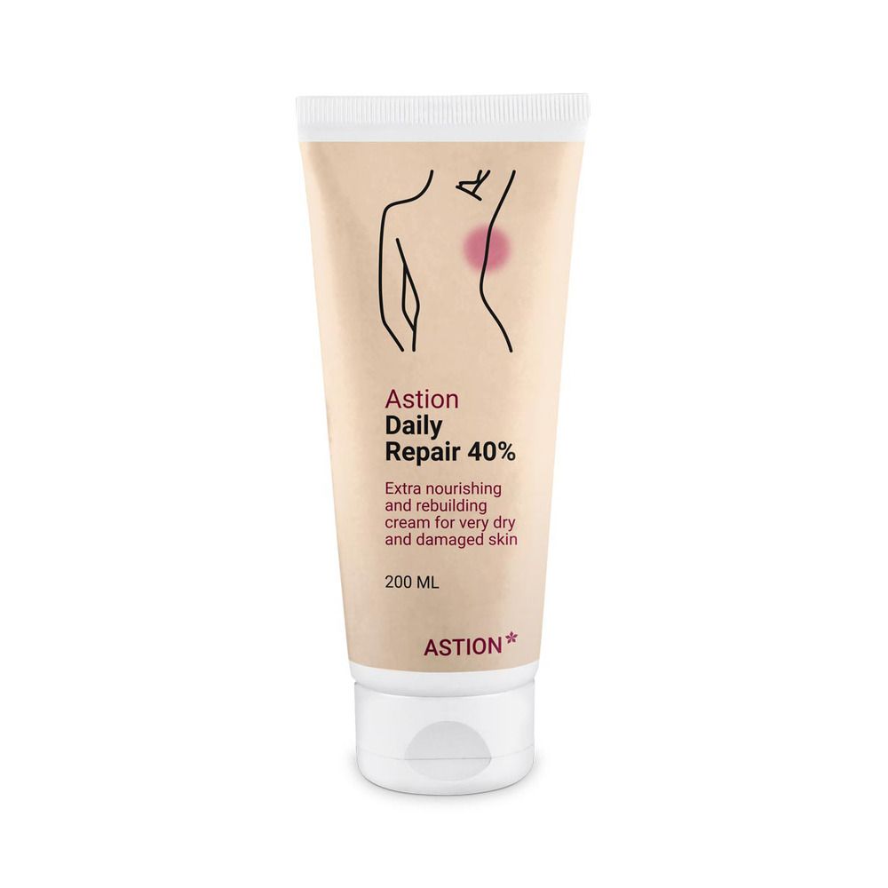 Astion Daily Repair 40% - 200 ml. - Med24.dk