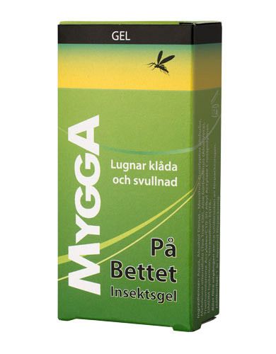 Køb MyggA gel billigt hos Med24.dk