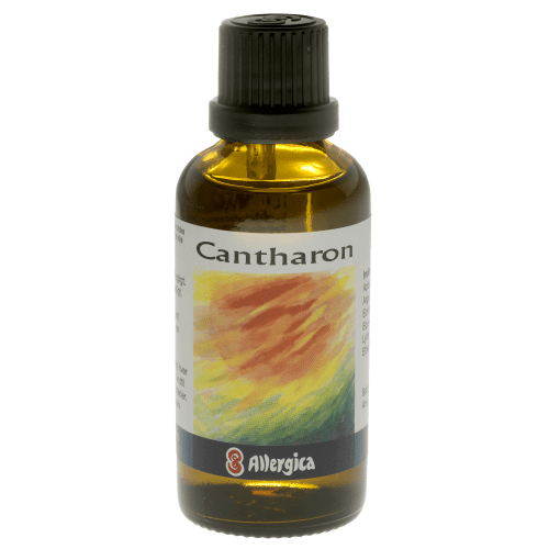 Køb Allergica Cantharon 50 ml billigt hos Med24.dk