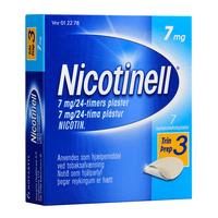 Køb Nicotinell Plaster billigt hos Med24.dk