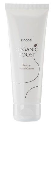 Køb Zinobel Organic Boost Rescue Hand Cream 75ml hos Med24.dk