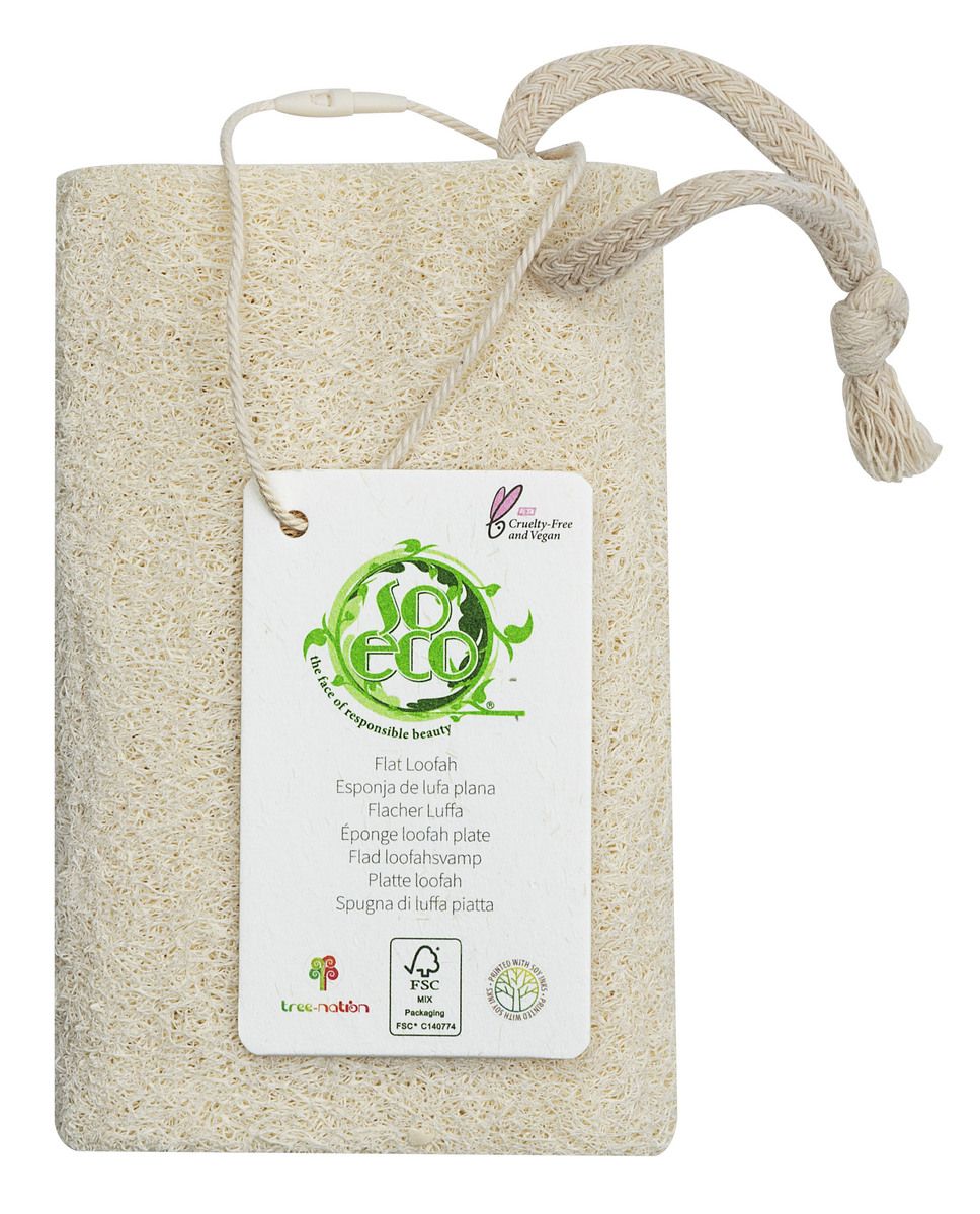 Køb So Eco Flat Loofah billigt hos Med24.dk
