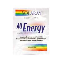Solaray - Spar op til 25% på Spektro, Cal-mag, All-energy - Dag til dag ...