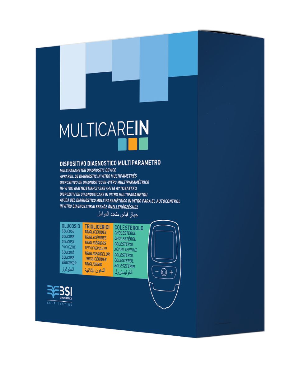 Multicare In, Multicare In Startkit - 1 stk - Køb hos Med24.dk.