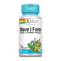 Solaray | Mega B stress, Cal-Mag, d-vitamin mm. | Med24.dk