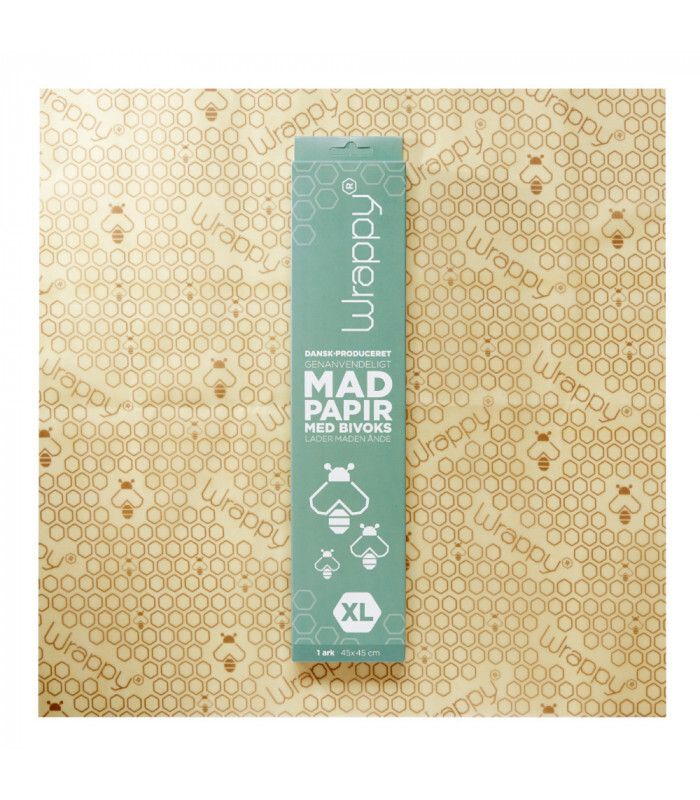 Køb Wrappy XL-ark 1 stk. billigt hos Med24.dk