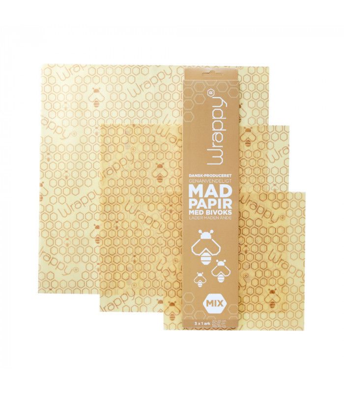 Køb Wrappy Mix-pakke 3 stk. billigt hos Med24.dk