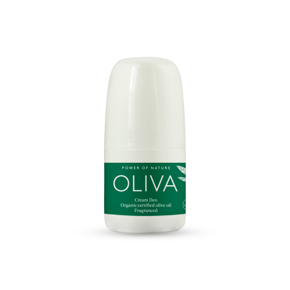 CCS Oliva Cream Deo - 60 ml - Køb hos Med24.dk