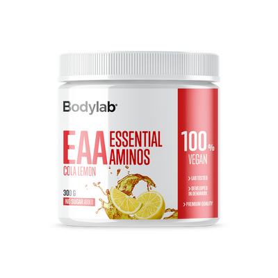 Køb Bodylab EAA - Flere Smagsvarianter - 300 g billigt hos Med24.dk