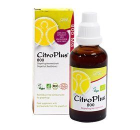 Køb CitroPlus 800 - 50 ml. - billigt hos Med24.dk