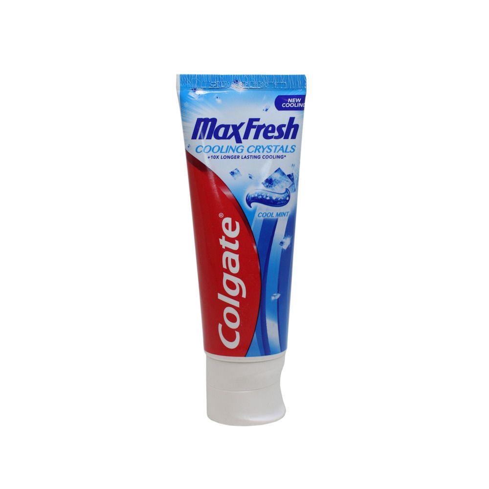 Colgate Max Fresh - 75 ml - Køb hos Med24.dk