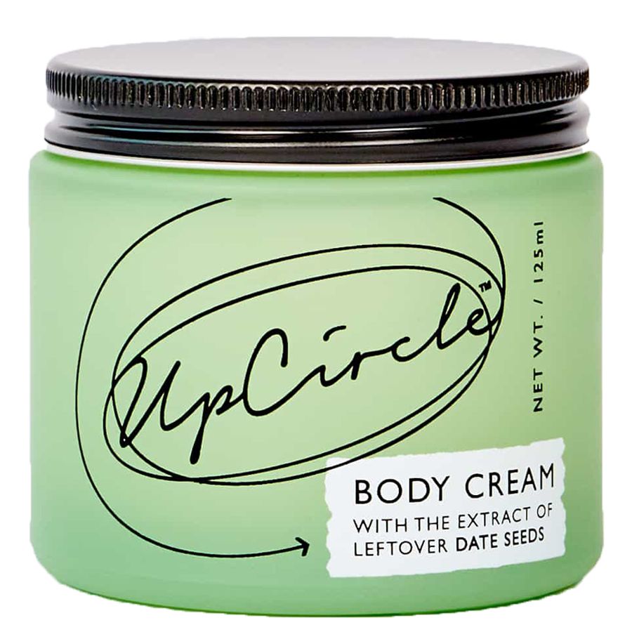 Køb UpCircle Soothing Body Cream with Date Seeds hos Med24.dk