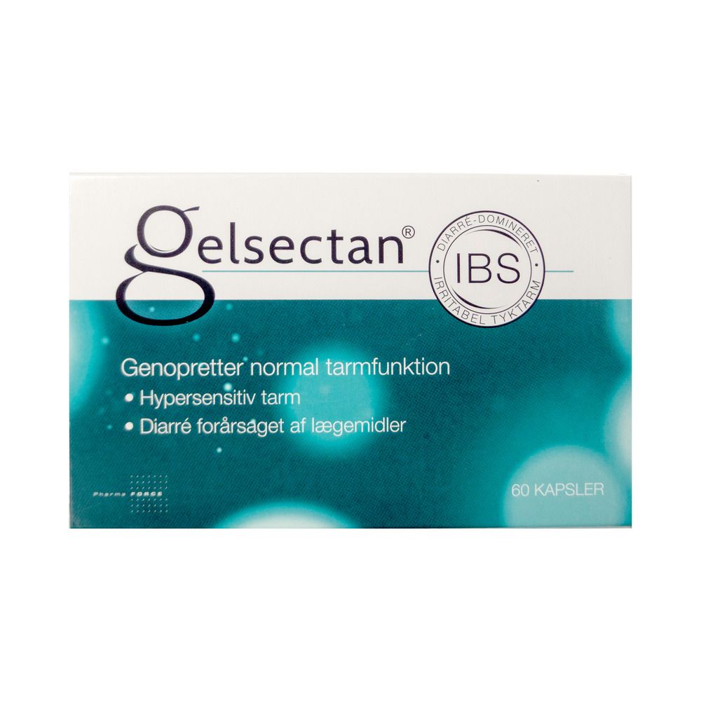 Køb Gelsectan kapsler hos Med24.dk - Hurtig levering!
