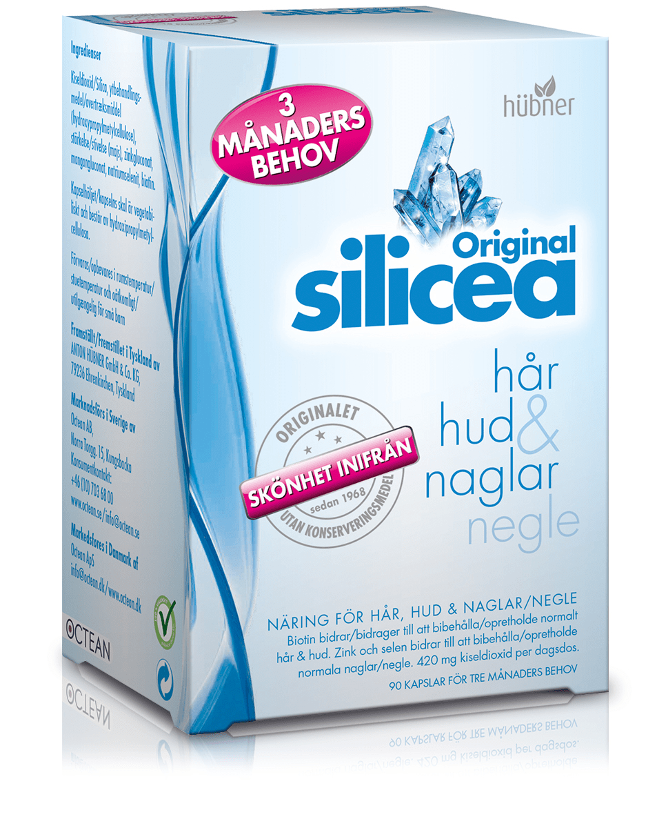 Køb Original Silicea - 90 kaps. - billigt hos Med24.dk