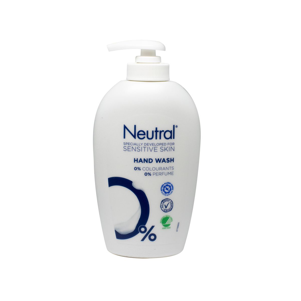 Køb Neutral Hand Wash Flydende Håndsæbe 250 ml hos Med24.dk