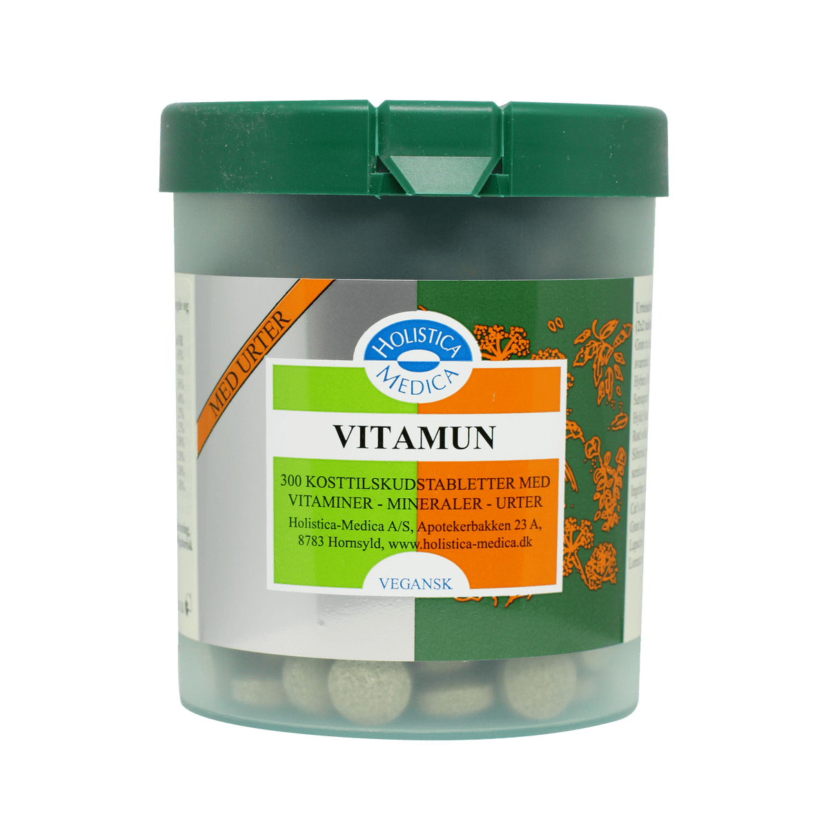 Køb Vitamun 300 tab hos Med24.dk