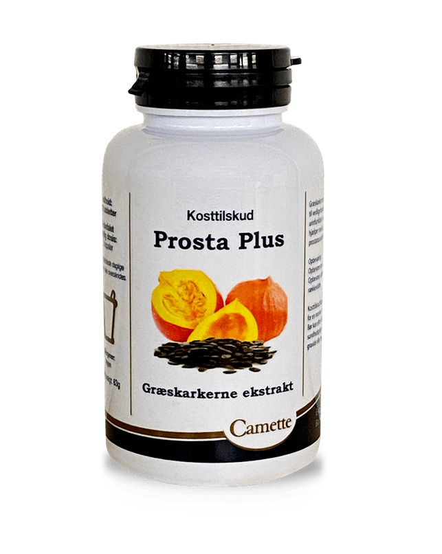 Køb Prosta Plus, 120 kaps. - billigt hos Med24.dk