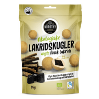 Nordthy Lakridskugler - Med24.dk