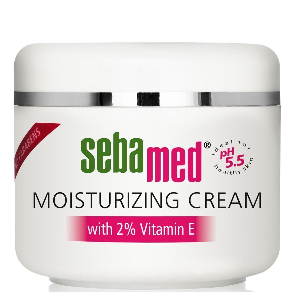 Køb Sebamed Moisturizing Face Cream 75 ml billigt hos Med24.dk