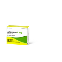 Allergone - Til behandling af allergi