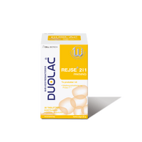 Køb Duolac hos Med24.dk - Duolac er eksperter i mælkesyrebakterier