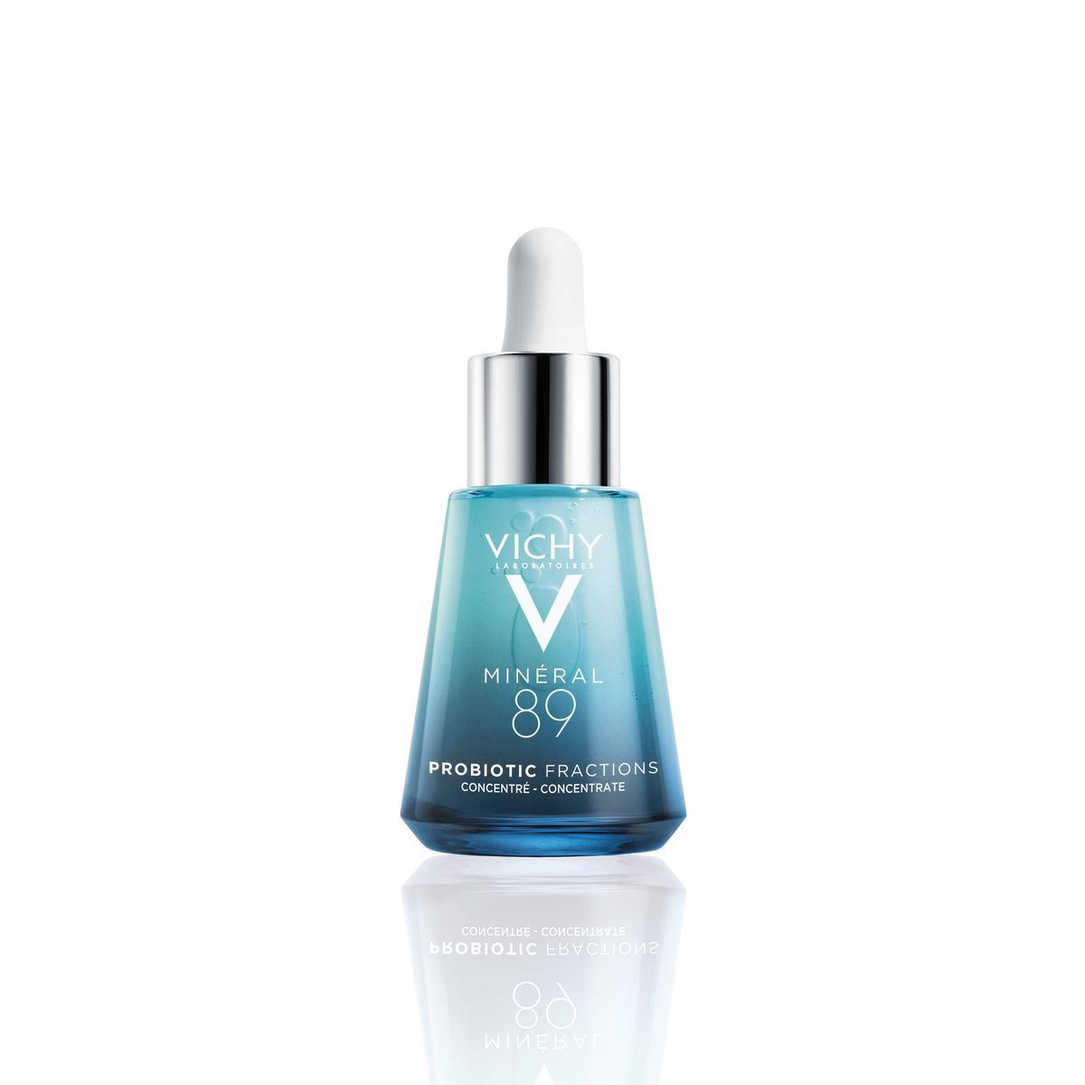 Vichy Minéral 89 Probiotic Serum - 30 ml. - Med24.dk