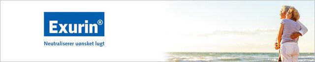 Exurin - Altid lave priser og hurtig levering hos Med24.dk