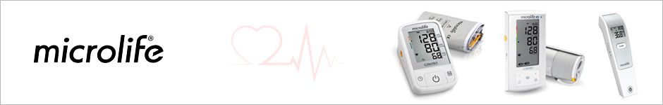 Microlife blodtryksmålere | Køb kvalitetsprodukter hos Med24.dk
